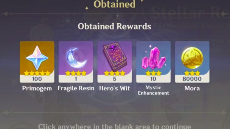 WORKING REDEEM CODES FOR GENSHIN IMPACT (July 2024) Genshin Impact ...