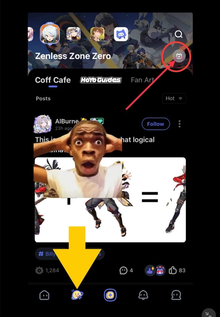 Daily check-in rewards for ZZ0 on HoYoLab?! Zenless Zone Zero | HoYoLAB
