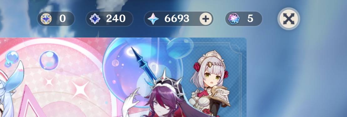 SAVING FOR NAVIA BANNER #DAY 2 Genshin Impact | HoYoLAB