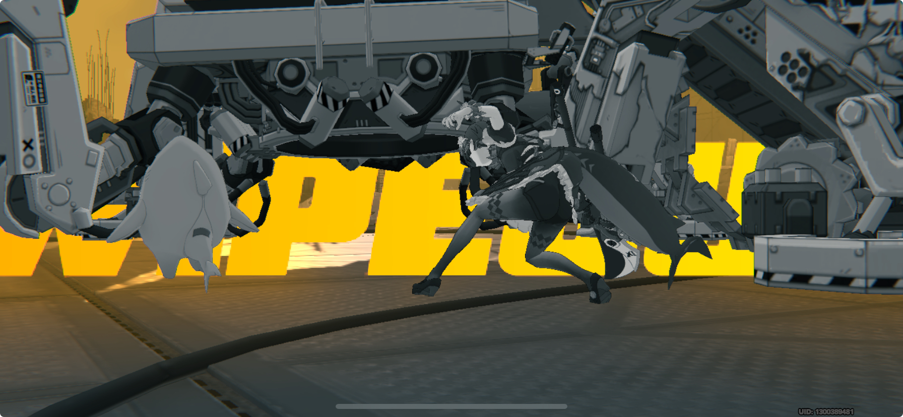 Very clean Wipe out 🍑 Zenless Zone Zero | HoYoLAB