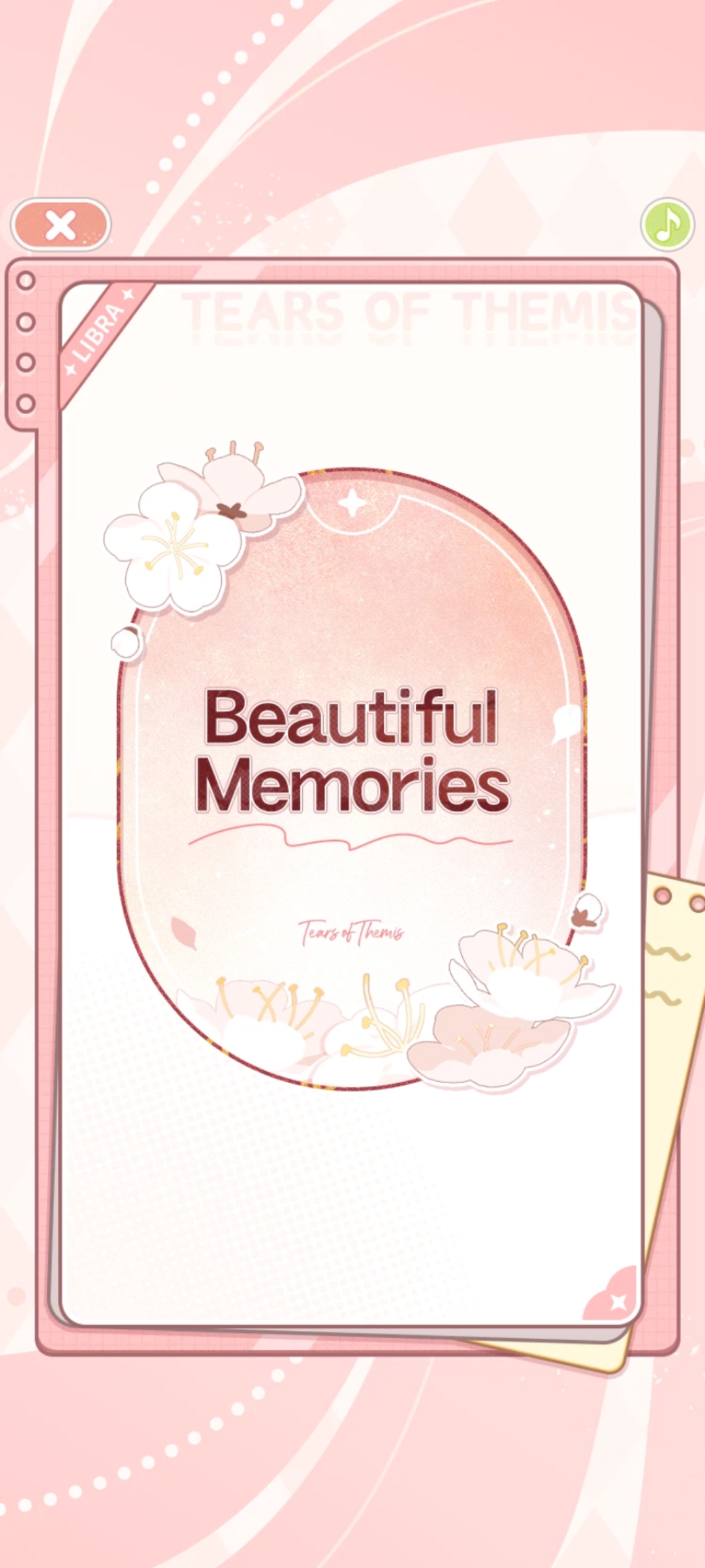 A Look back on the Year. (and yes I screenshot every page lol) Tears of ...