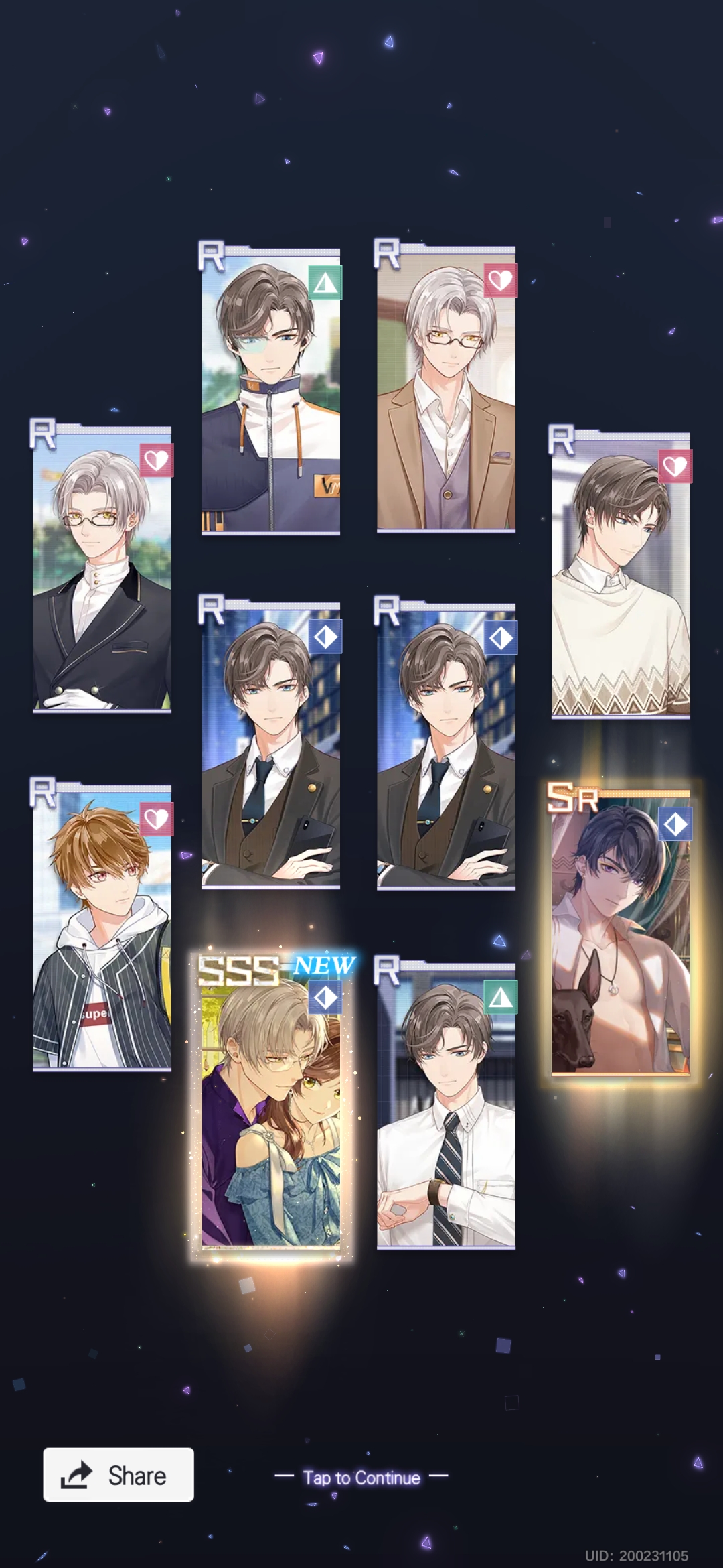 Haspran Hard Pity! Tears of Themis | HoYoLAB