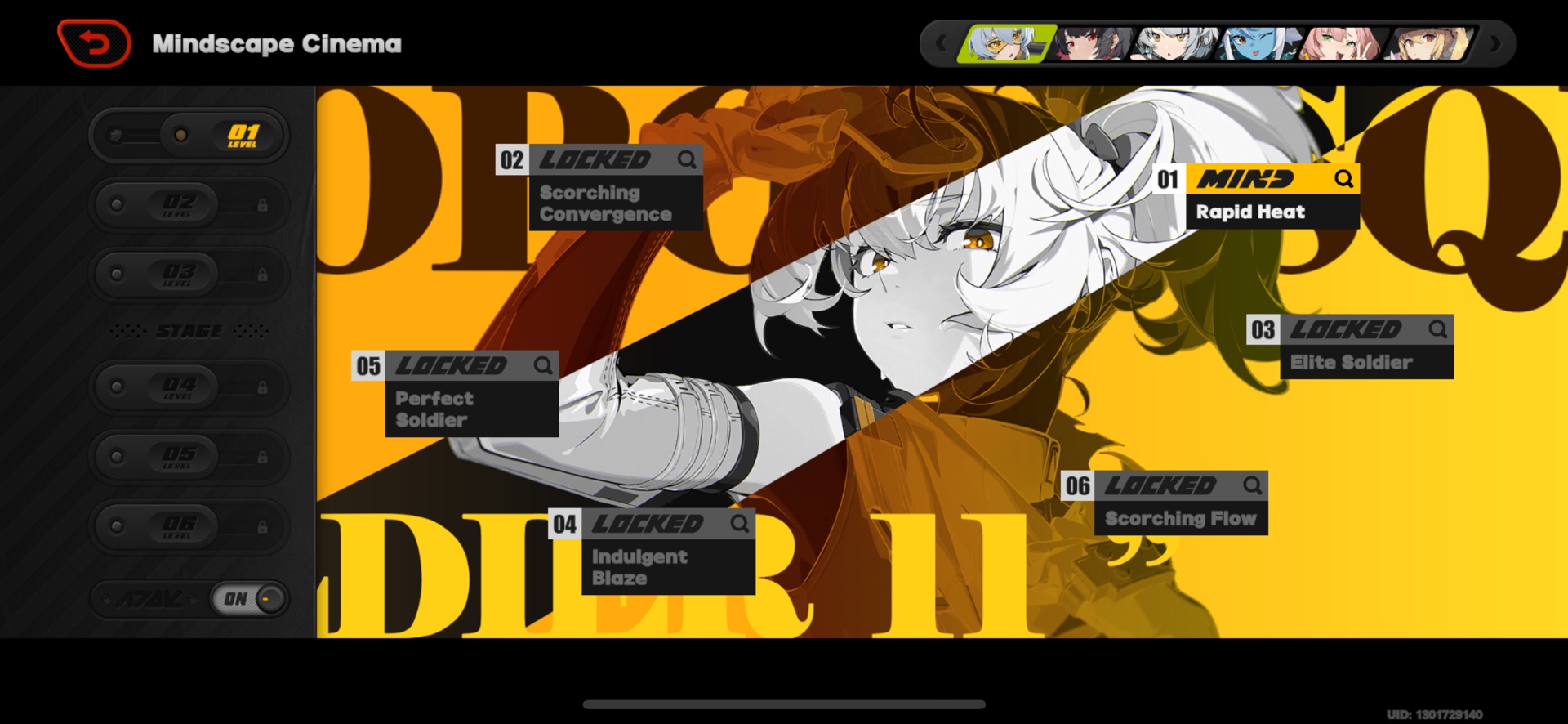 Where is my wolf butler 😭 Zenless Zone Zero | HoYoLAB