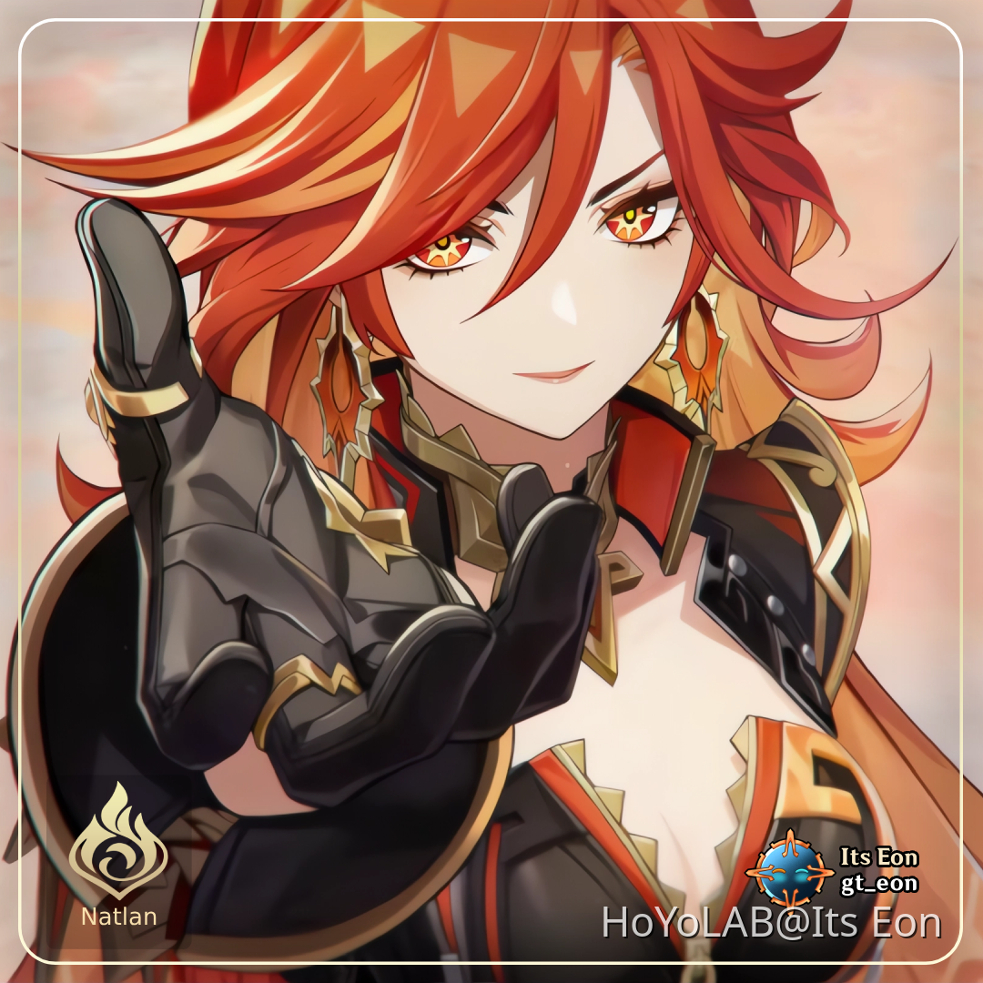 NEW NATLAN CHARACTERS !!!! Genshin Impact | HoYoLAB