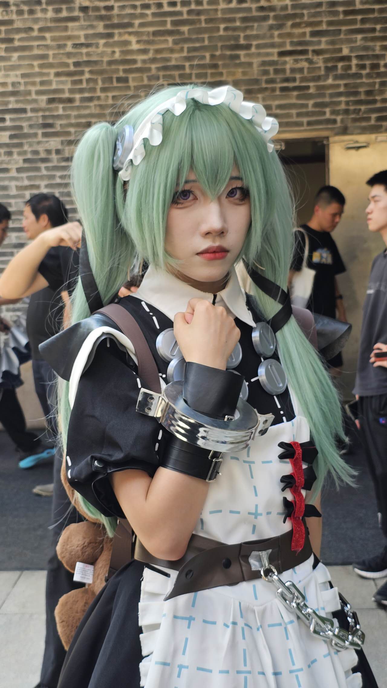 Corin Zenless Zone Zero | HoYoLAB