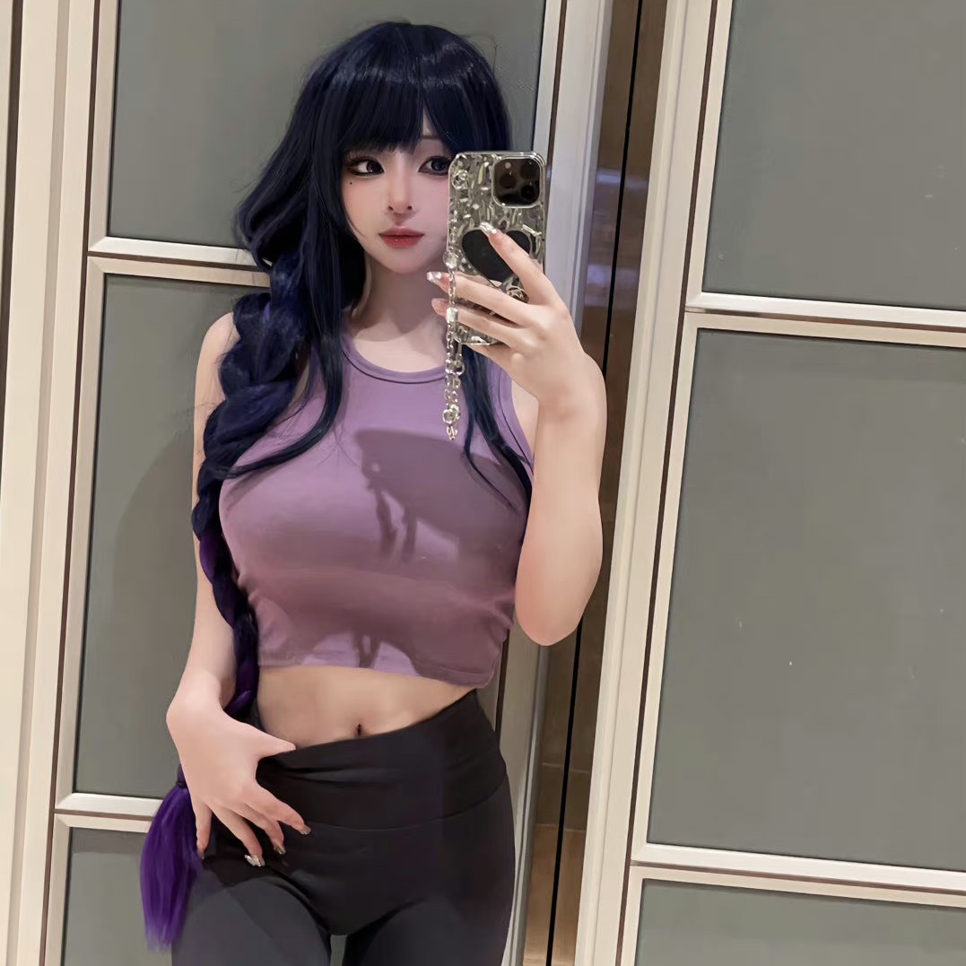 Mommy Raiden Genshin Impact | HoYoLAB