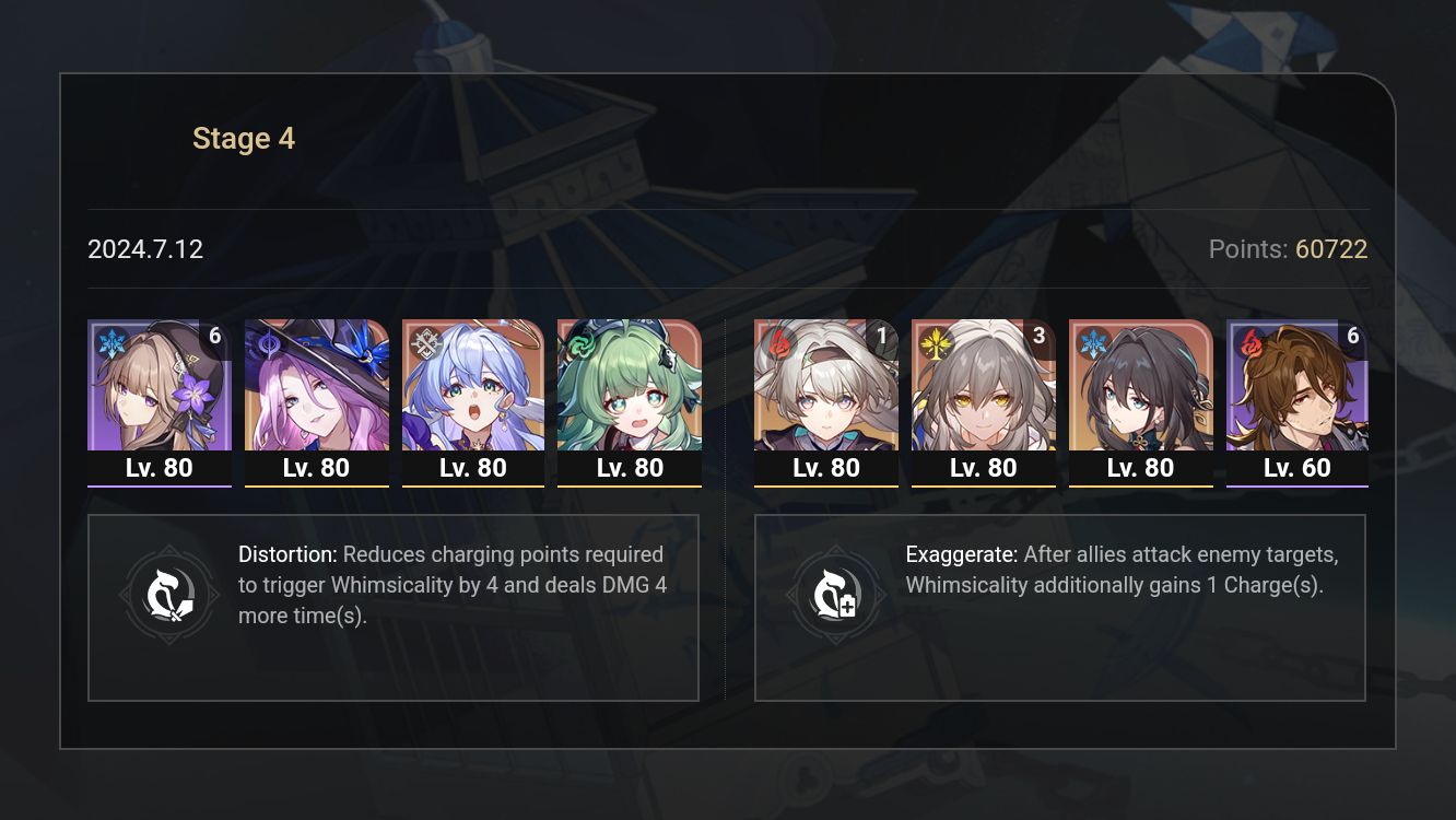 Lady Bonajade steps on all Honkai: Star Rail | HoYoLAB