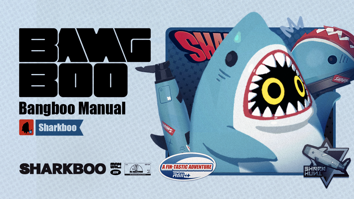 Bangboo Manual | Sharkboo Zenless Zone Zero | HoYoLAB