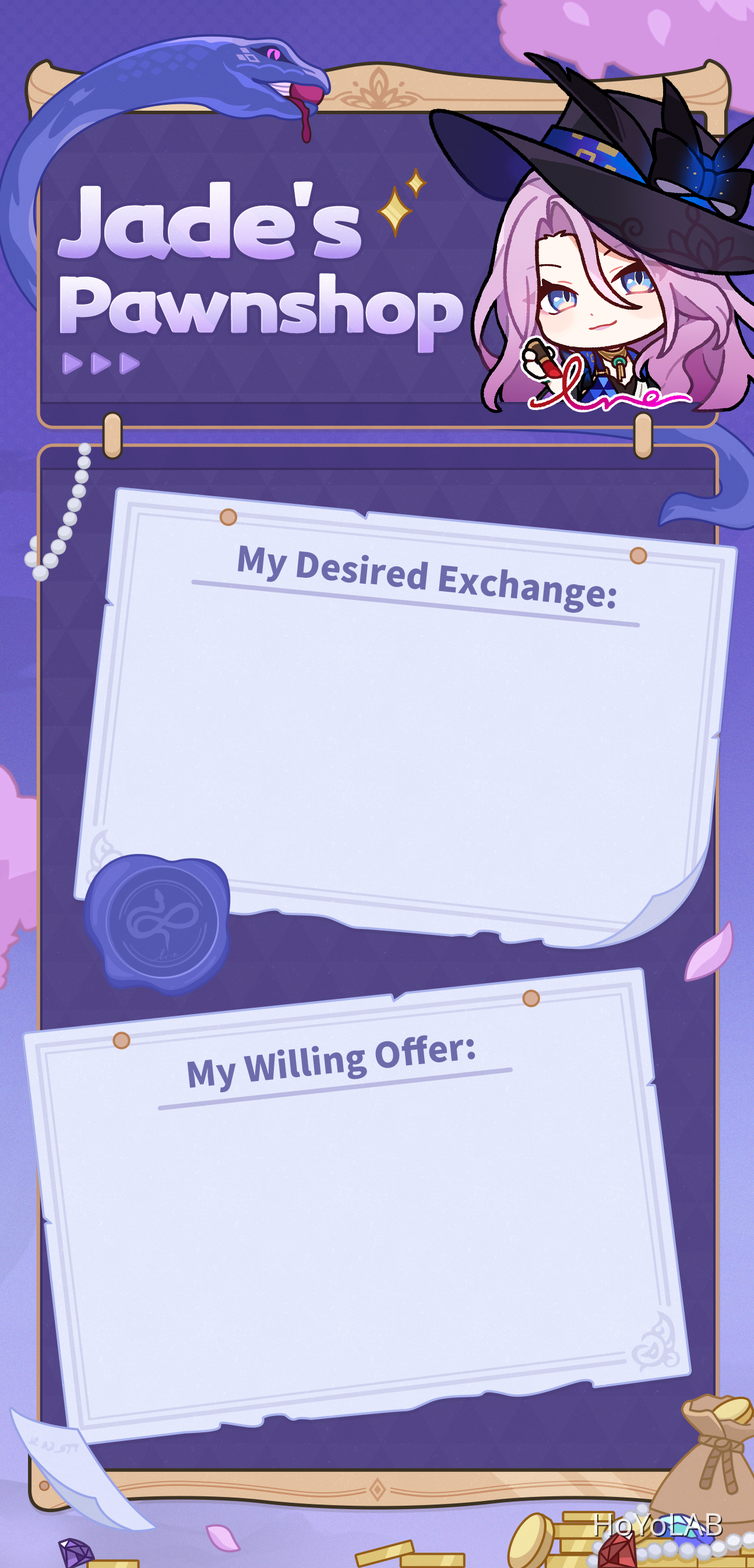 what i want from jade Honkai: Star Rail | HoYoLAB