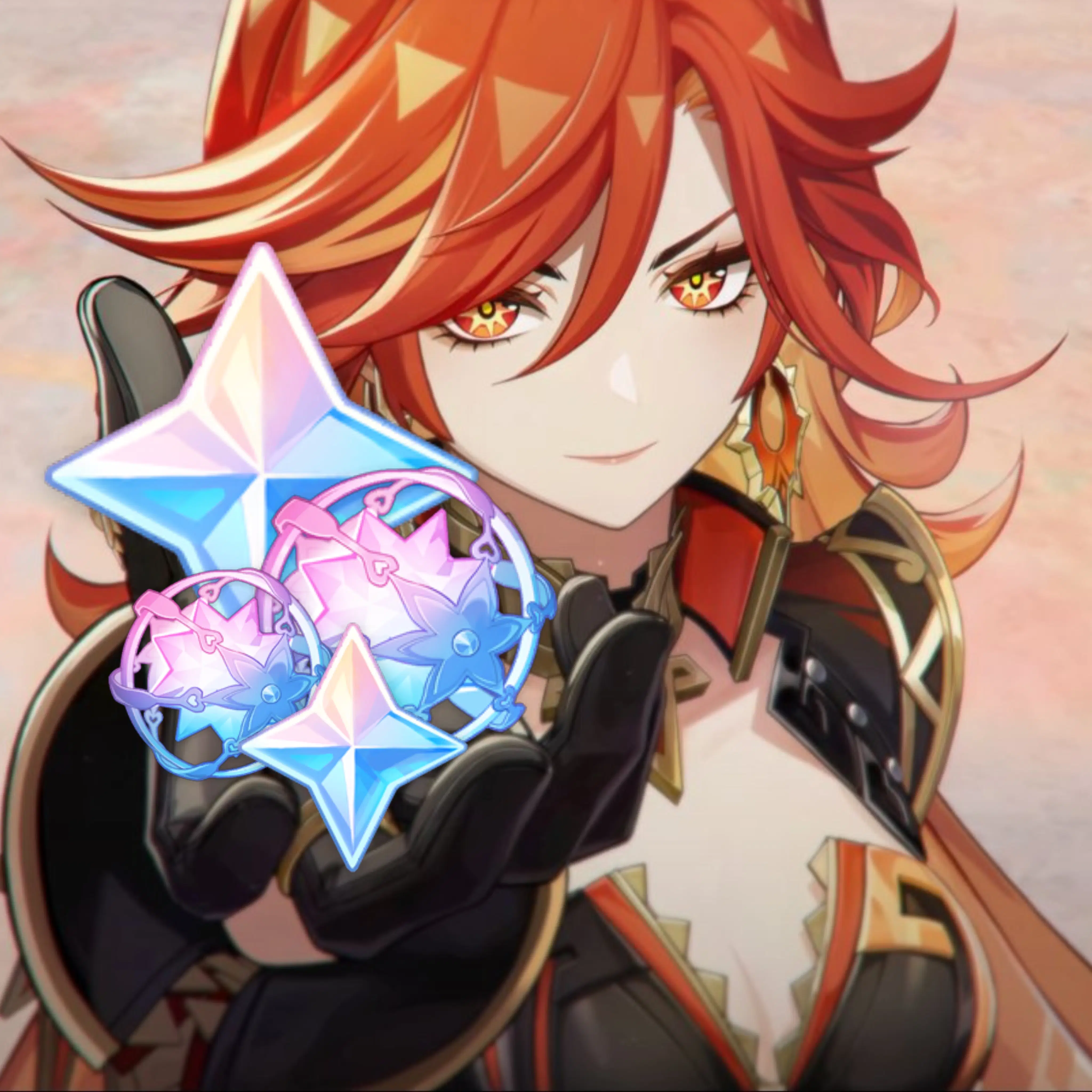 Pyro Archon taking my primos Genshin Impact | HoYoLAB