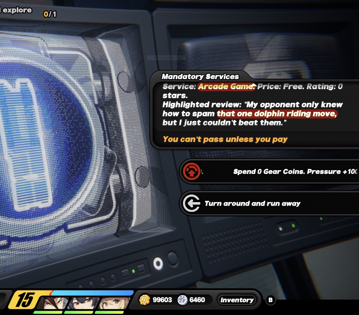 guilty gear reference in zzz! Zenless Zone Zero | HoYoLAB