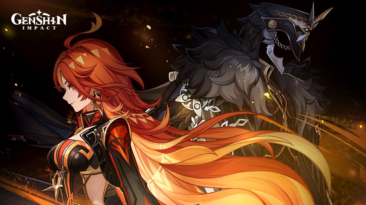 Ignition Teaser: A Name Forged in Flames Voice Artist Announcement Genshin Impact | HoYoLAB