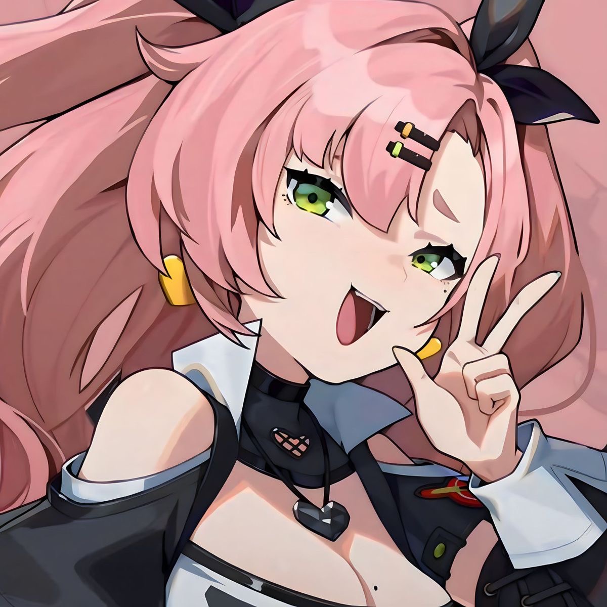 Nicole Demara PFP/Icon!! Zenless Zone Zero | HoYoLAB