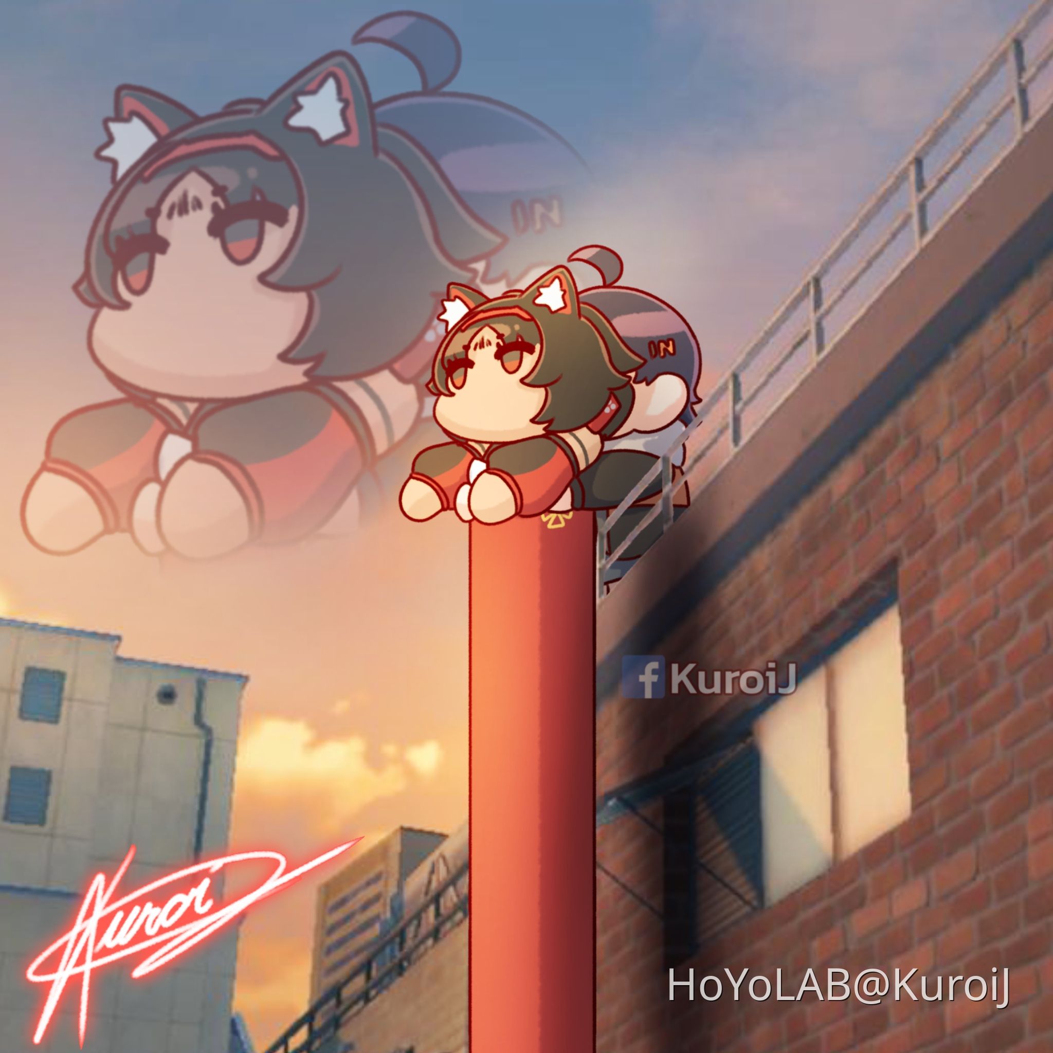 🐱~~~~~~~~~~~~~~~~(Cunning Hares) Zenless Zone Zero | HoYoLAB