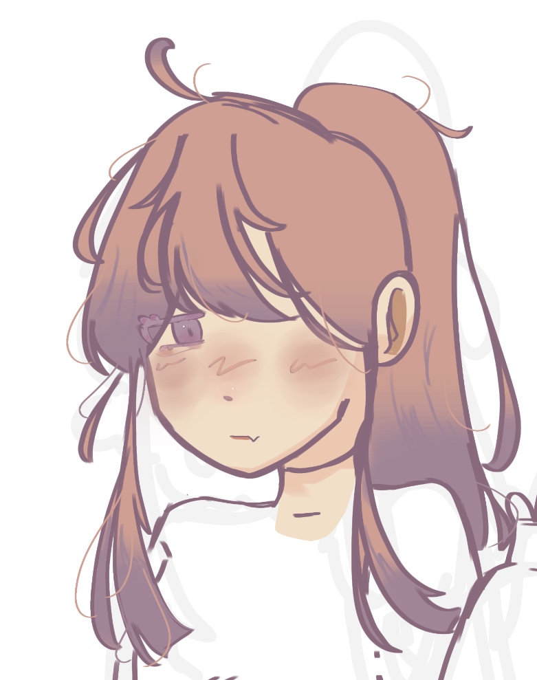 O ma gah its so cute so cute im not even finished | HoYoLAB