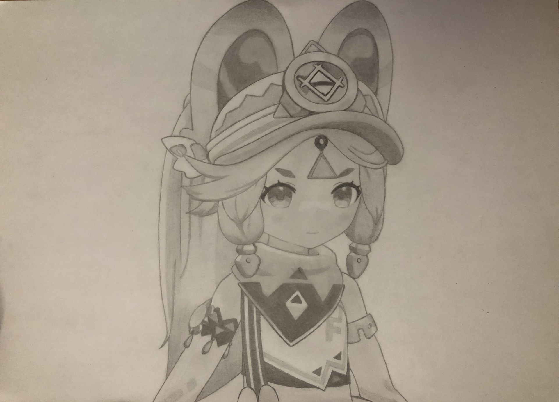 Natlan Preview - Need a Hand? Drawing 3 Genshin Impact | HoYoLAB