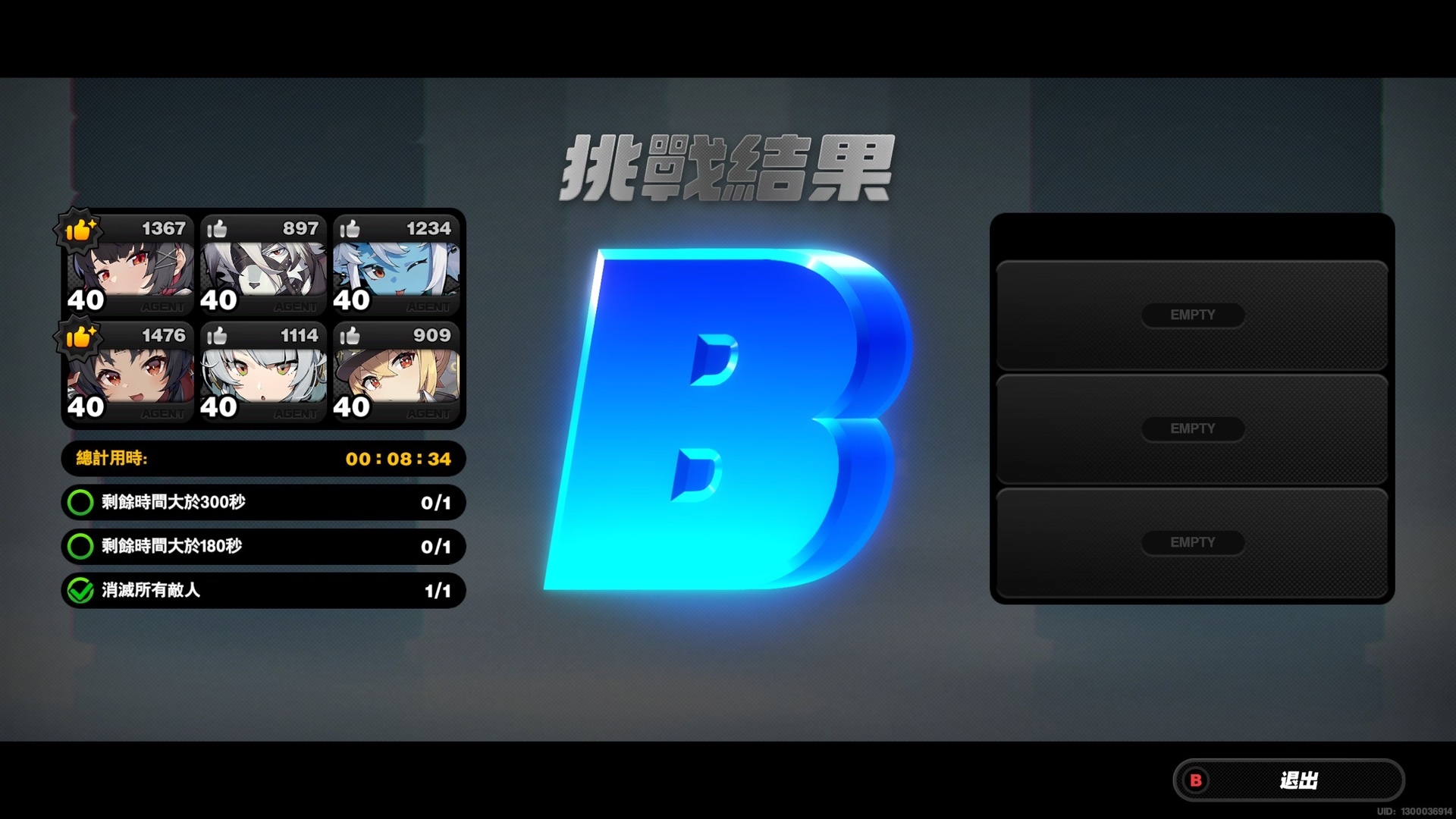 第十層終於通關啦 Zenless Zone Zero | HoYoLAB