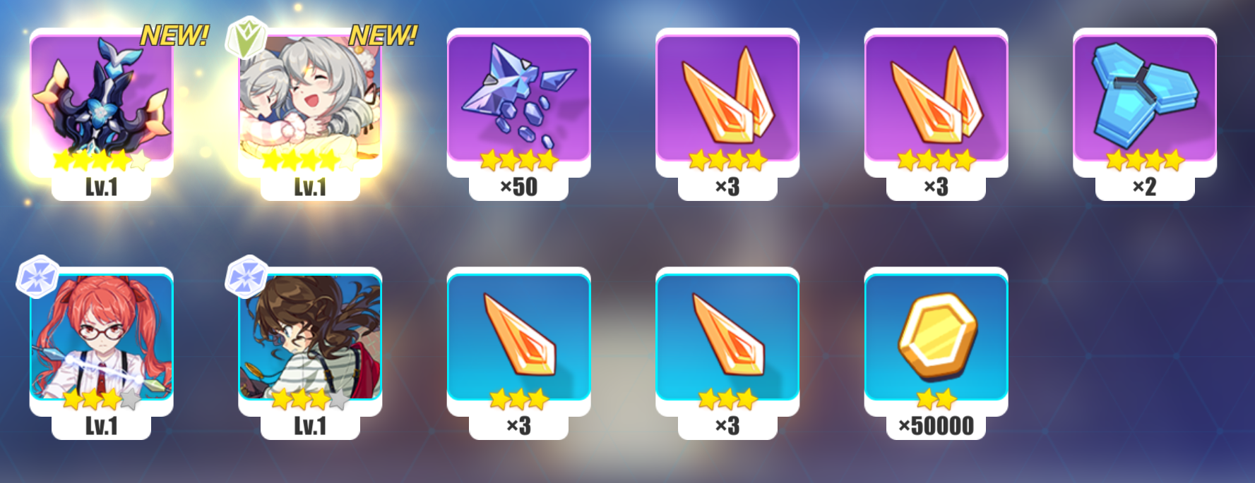 Final Misteln Stigmata ^^ Honkai Impact 3rd | HoYoLAB