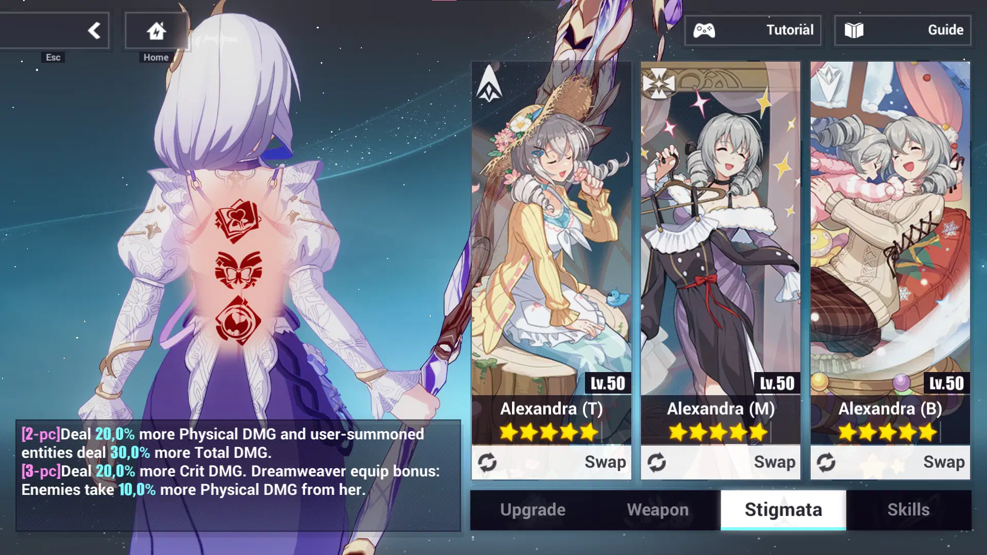 Final Misteln Stigmata ^^ Honkai Impact 3rd | HoYoLAB