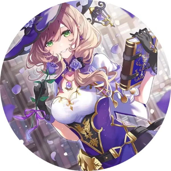 Pyro claymore Mavuika, electro Iansan and sword user Capitano Genshin ...