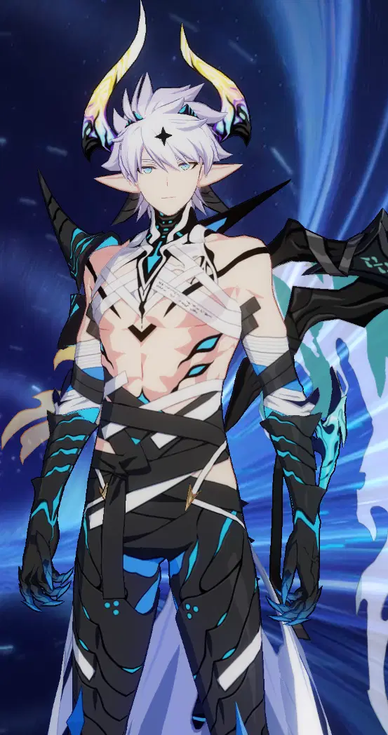 Why dragon men are always hot!! Honkai Impact 3rd | HoYoLAB