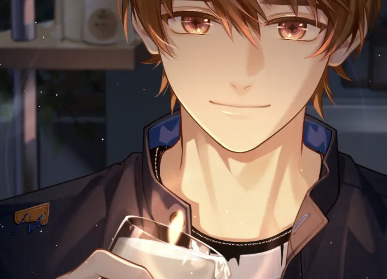 Luke is beautiful Tears of Themis | HoYoLAB