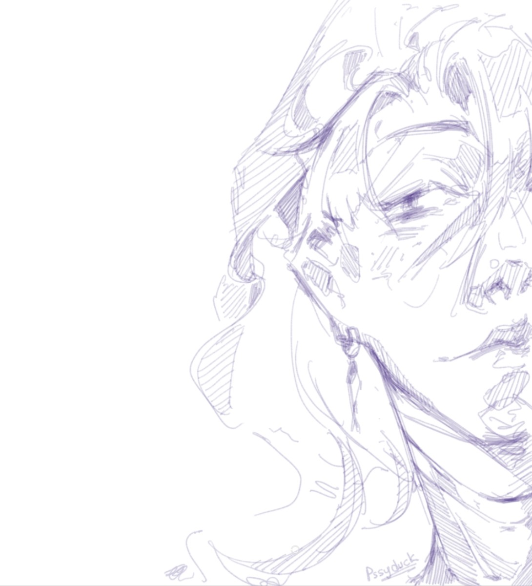 Drawing Black Swan Till I Make Her E6 S5 Day#3 Honkai: Star Rail | HoYoLAB