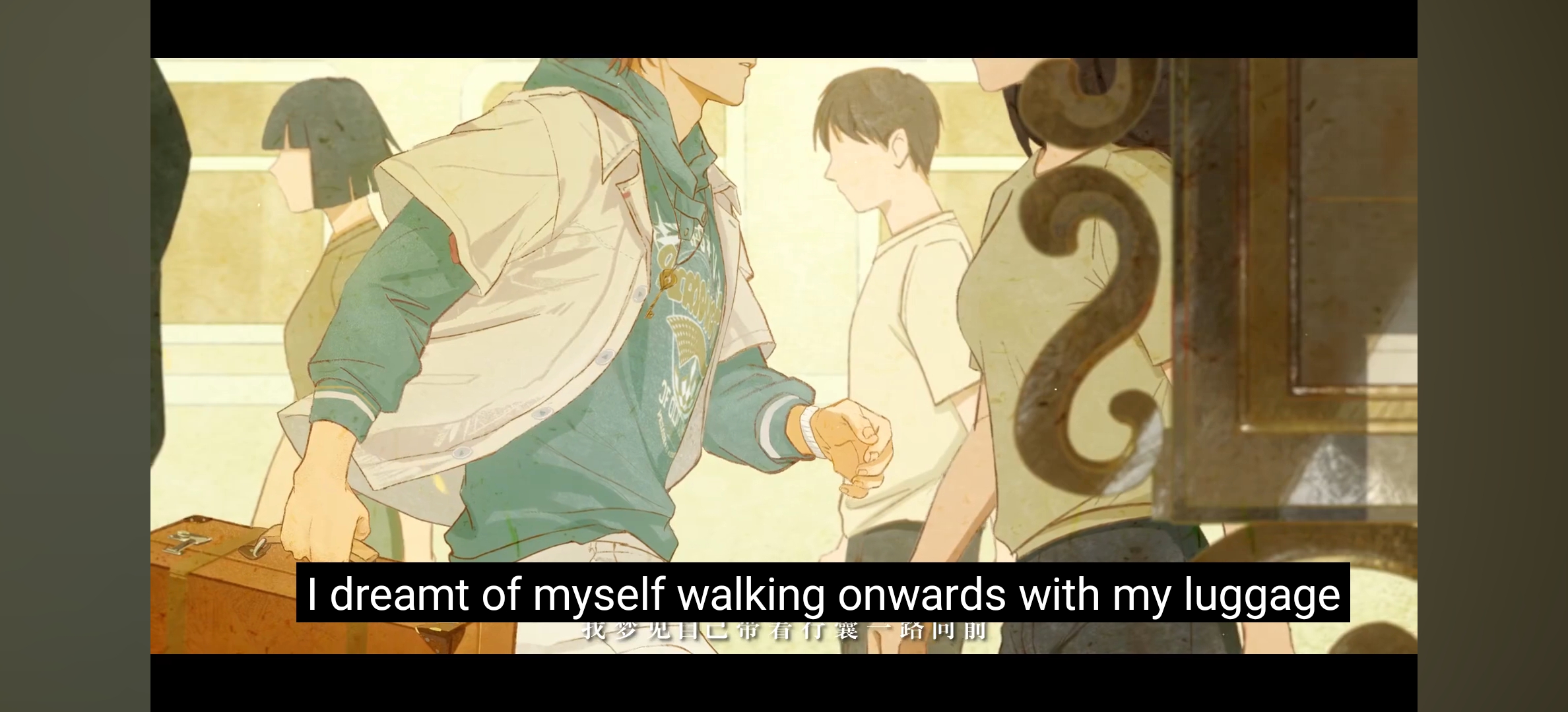 PLSSS stop breaking my heart like this Tears of Themis | HoYoLAB