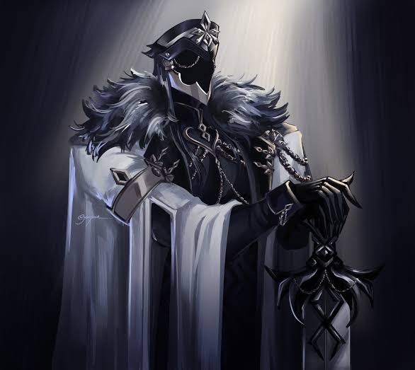 My Fanmade Expectations For The Captain 1st Fatui Harbinger In Natlan ...