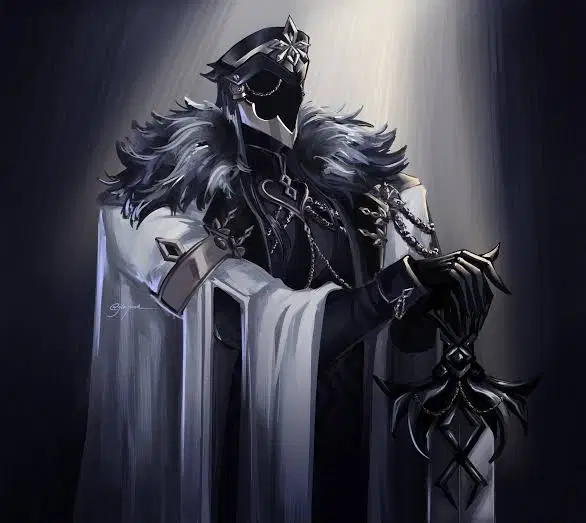 My Fanmade Expectations For The Captain 1st Fatui Harbinger In Natlan ...