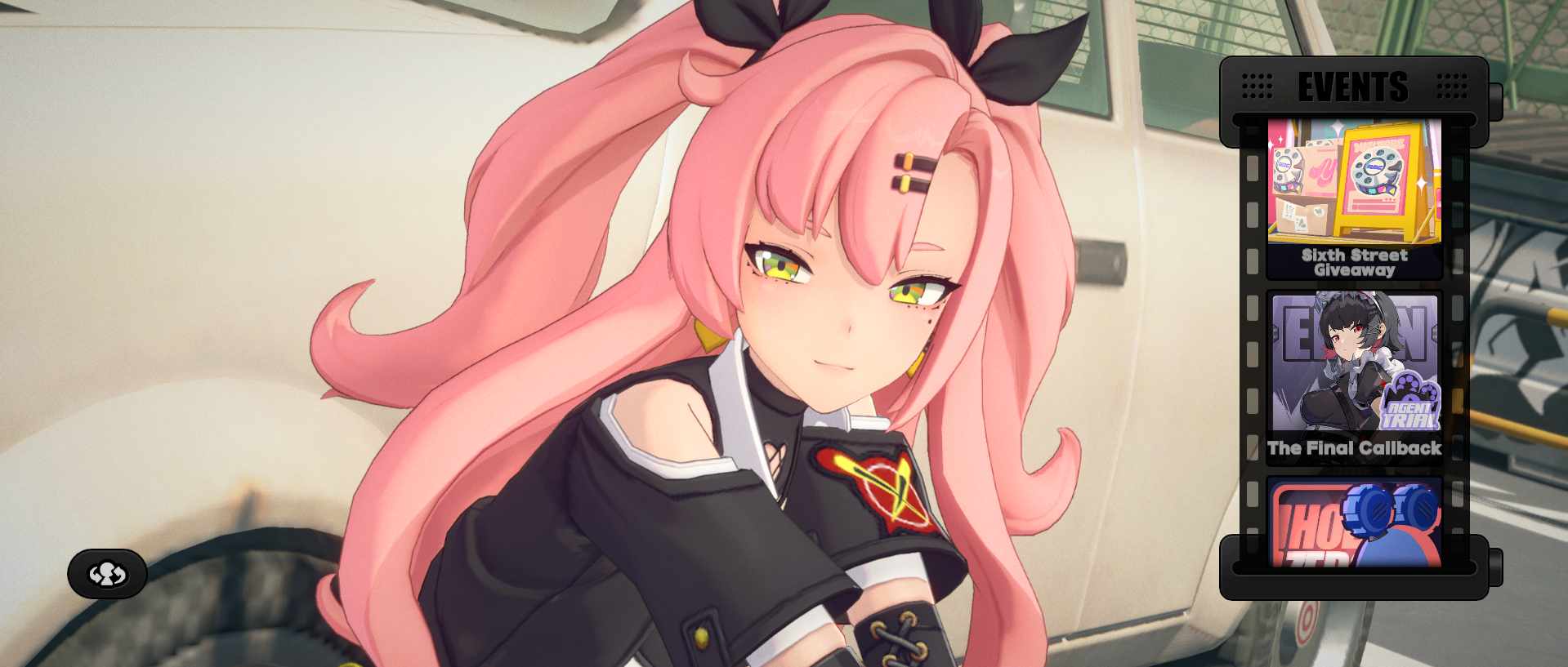 Nicole wallpaper unlocked!! Zenless Zone Zero | HoYoLAB