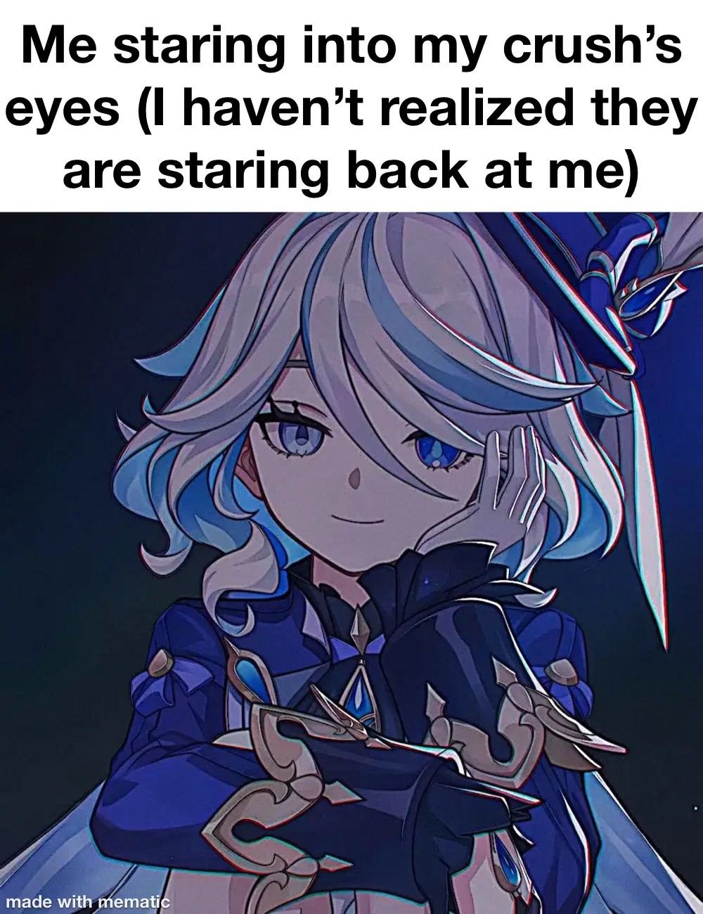 Some Furina memes Genshin Impact | HoYoLAB