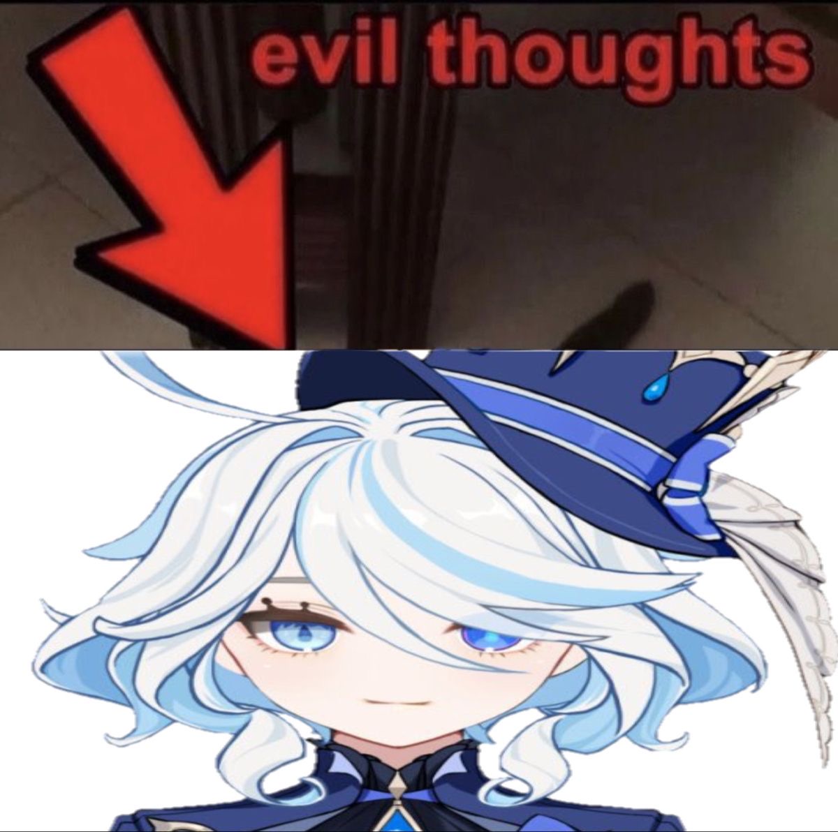 Some Furina memes Genshin Impact | HoYoLAB