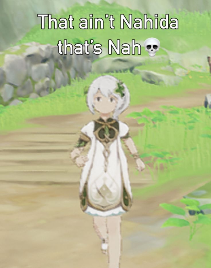 Nahida Post Genshin Impact | HoYoLAB