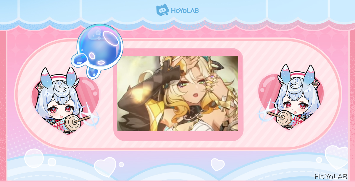 Sigewinne Genshin Impact | HoYoLAB