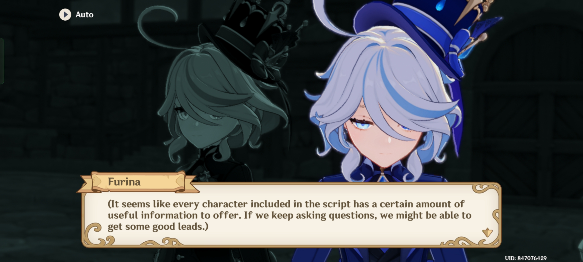 Furina expressions are just so cute!! Genshin Impact | HoYoLAB