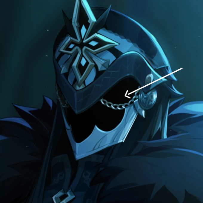 [Genshin] Capitano's Face! Genshin Impact | HoYoLAB