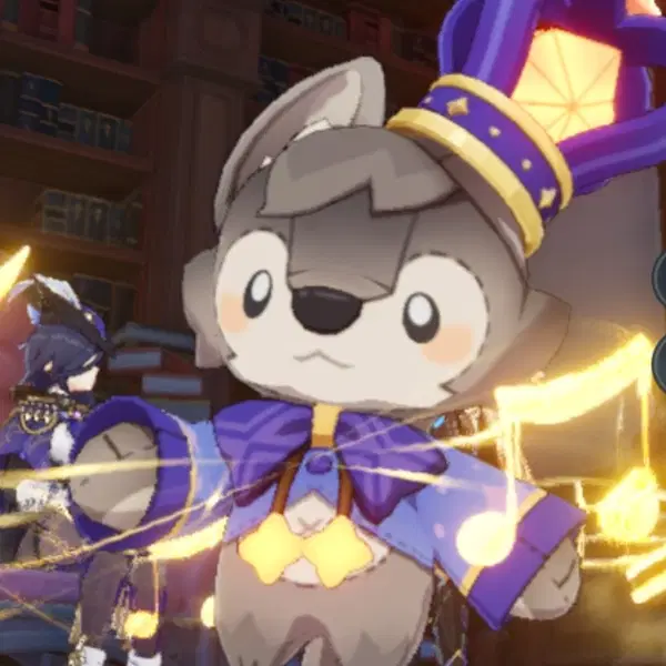 Blathine pt.4 (Opera Epiclese, Support Card) Genshin Impact | HoYoLAB