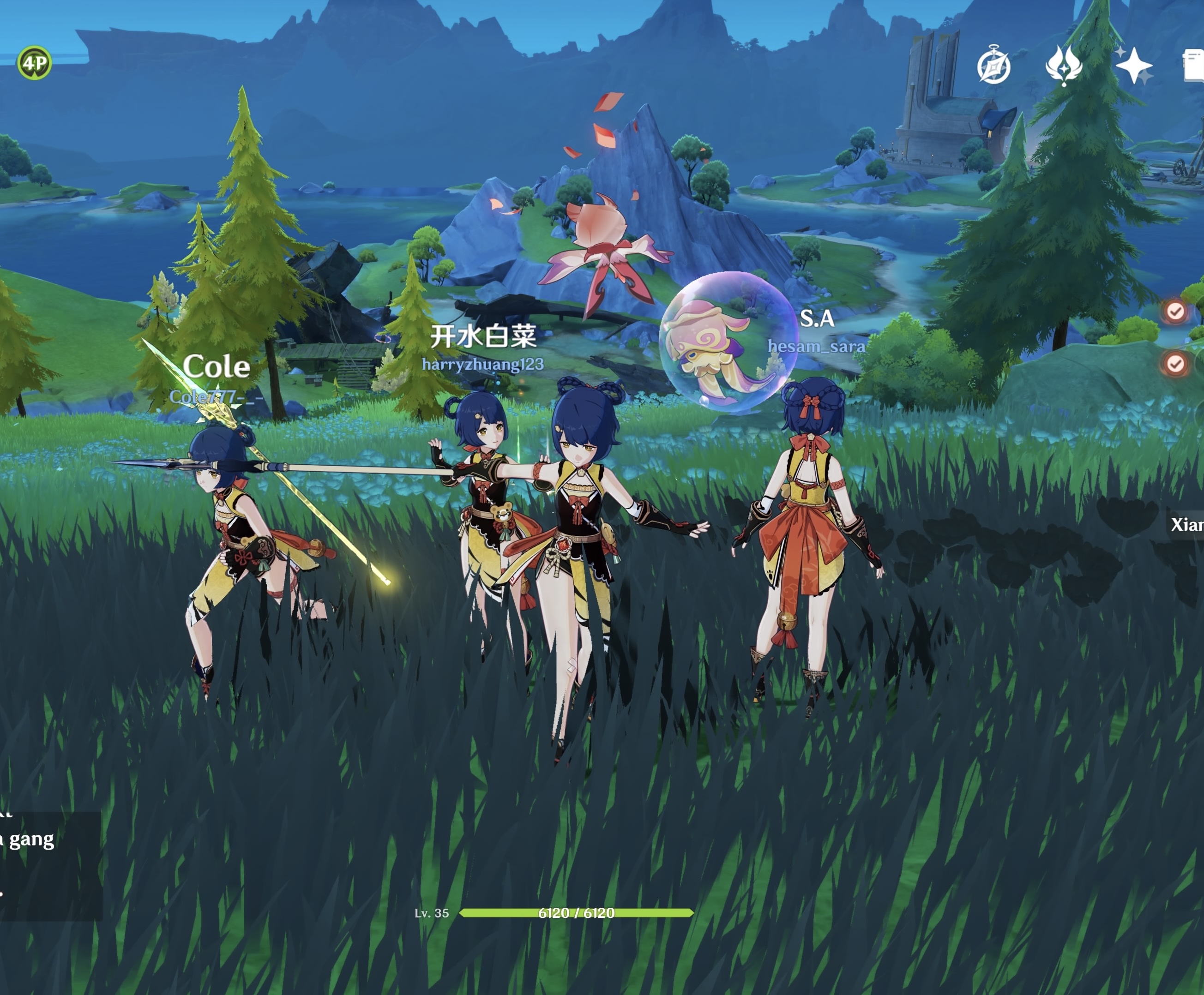 Fun Co op Genshin Impact | HoYoLAB