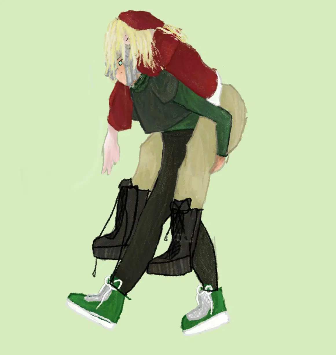 Modern Kaveh x Alhaitham Genshin Impact | HoYoLAB