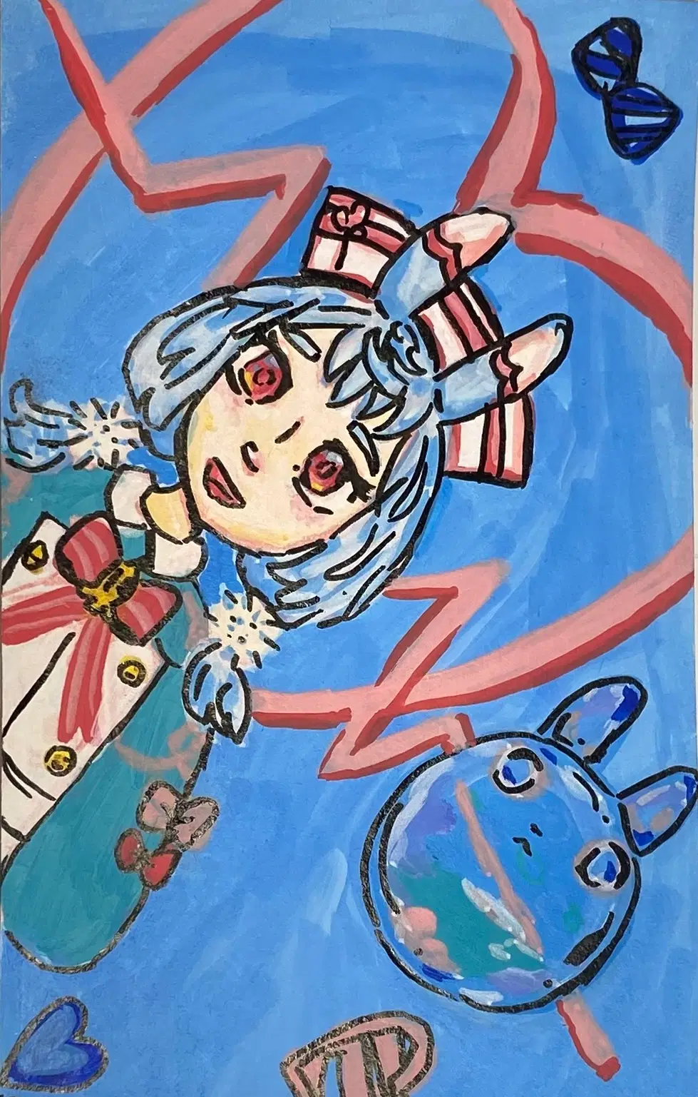 Sigwinne Fan Art Genshin Impact | HoYoLAB