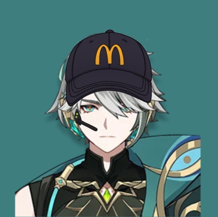 Alhaitham PFP (by me :3) Genshin Impact | HoYoLAB