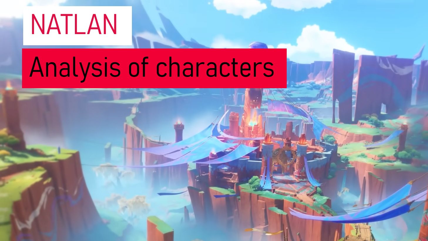 🔥 Analysis of Natlan Characters #Part_2 🔥 Ignition Teaser: A Name ...