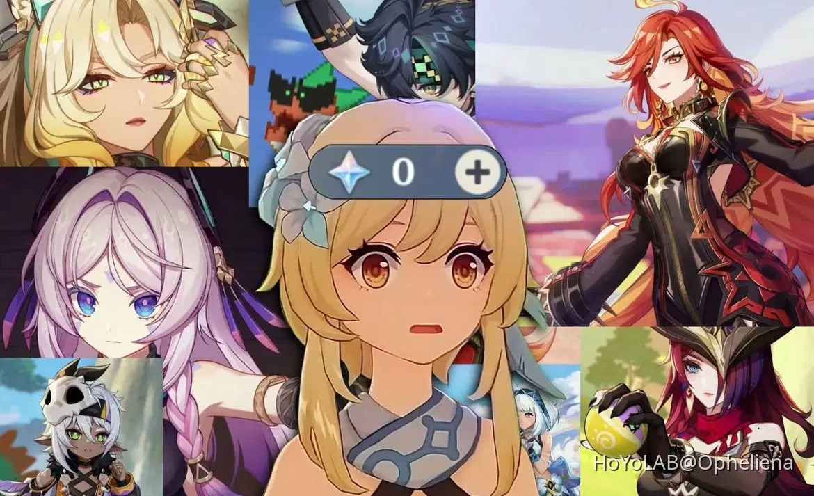 This is how I see Natlan trailer Genshin Impact | HoYoLAB