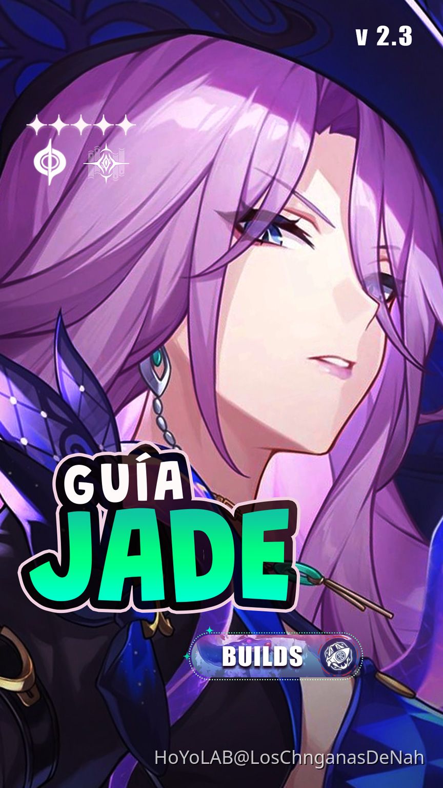 [v2.3] GUÍA DE PERSONAJE - JADE | Mejores builds, conos de luz y ...