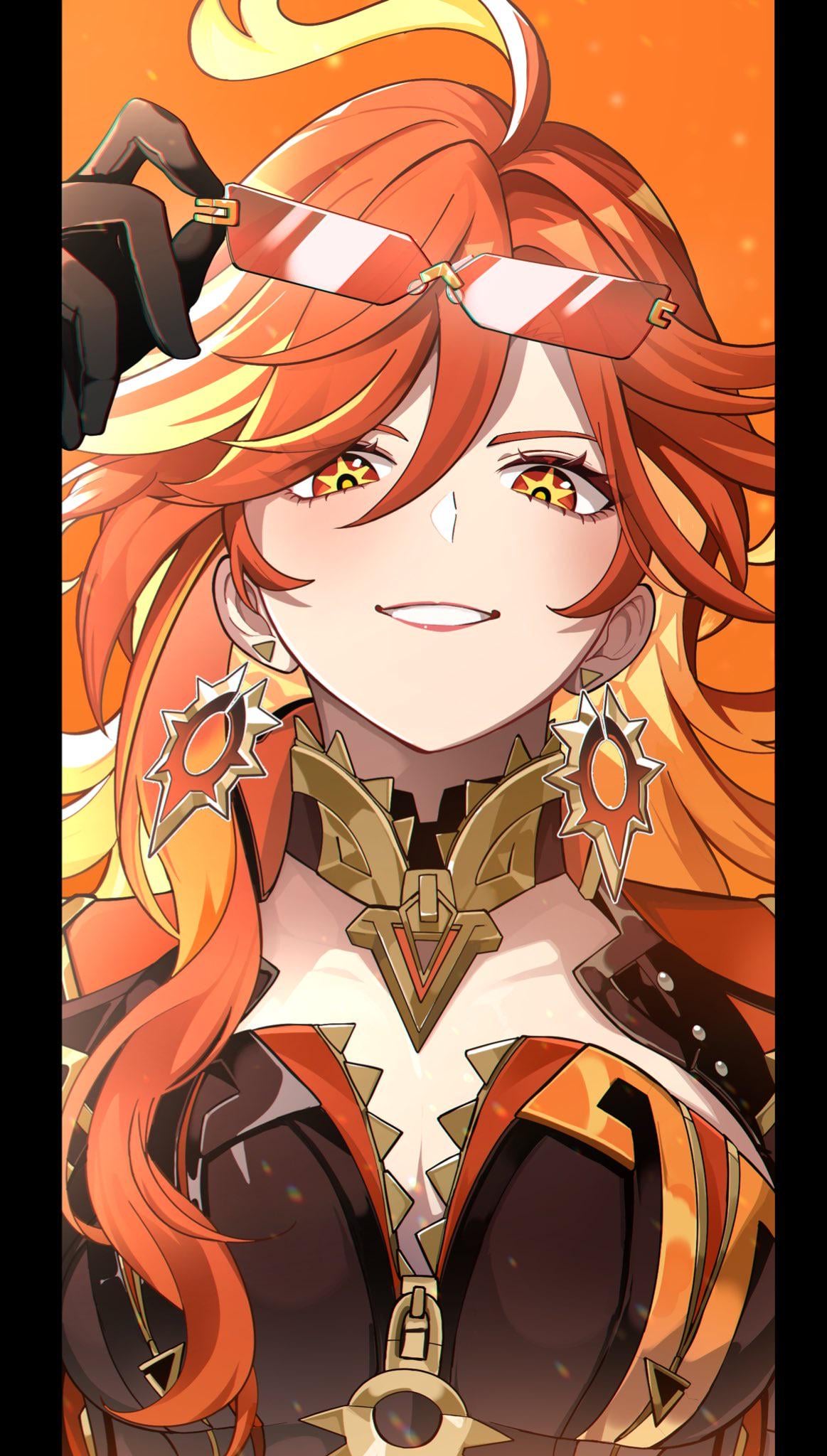 Day 1 of saving for the Pyro Archon Genshin Impact | HoYoLAB