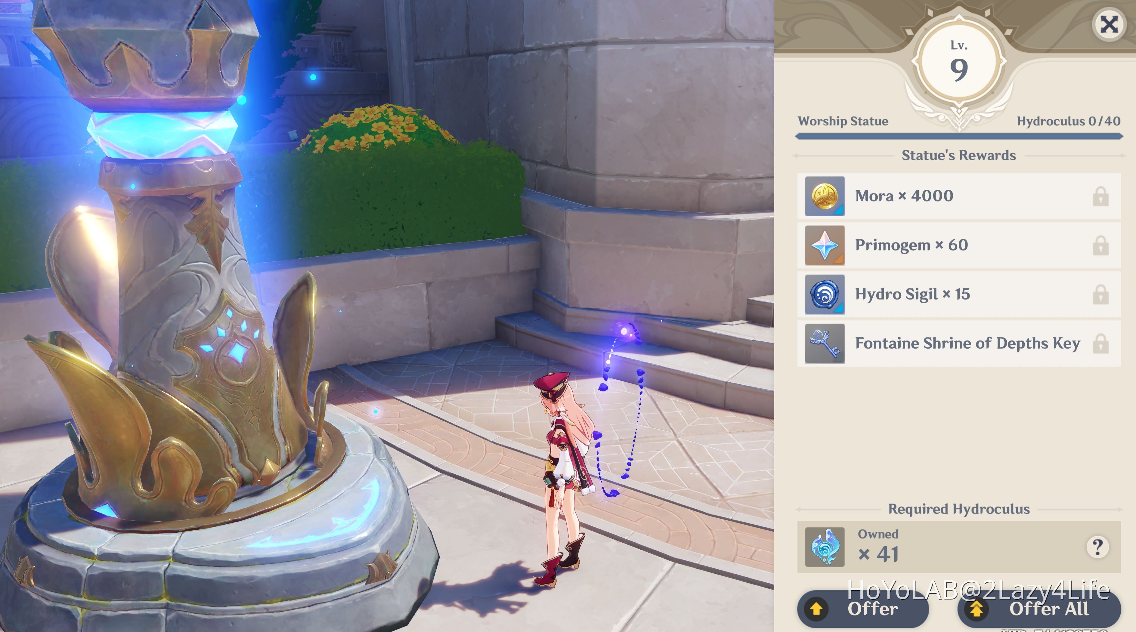 FINALLY! AFTER 2 YEARS! I HAVE DONE IT! IT IS TIME! MAX LEVEL 10 ...