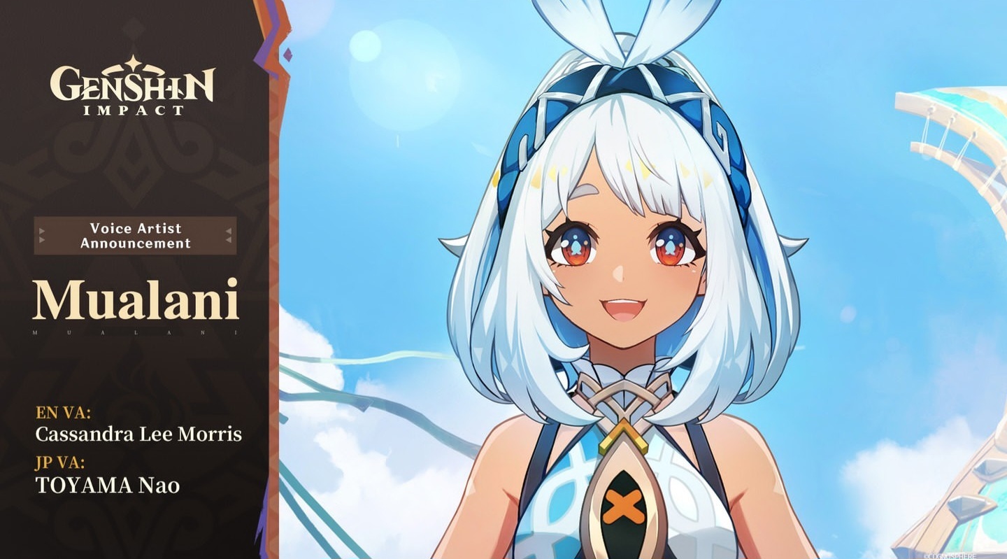 Natlan characters Genshin Impact | HoYoLAB