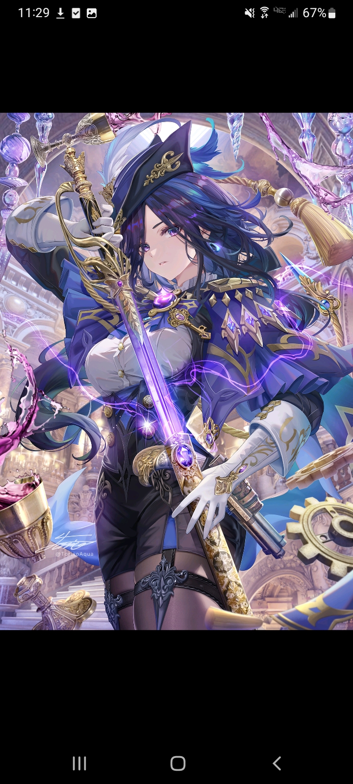 fan bage! Genshin Impact | HoYoLAB