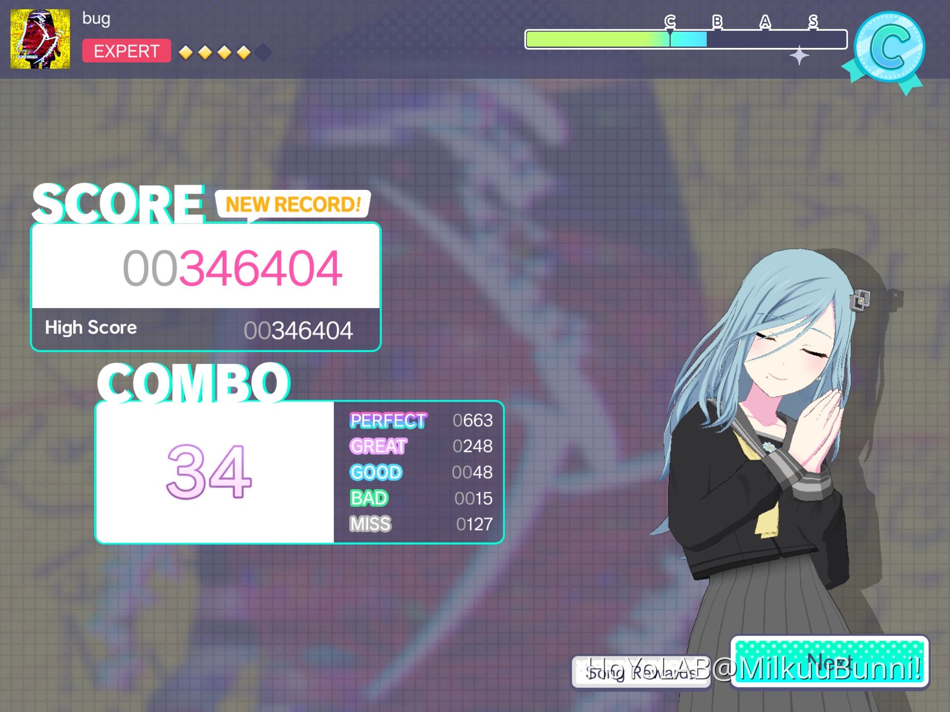 My first time on expert mode… 😅 | HoYoLAB